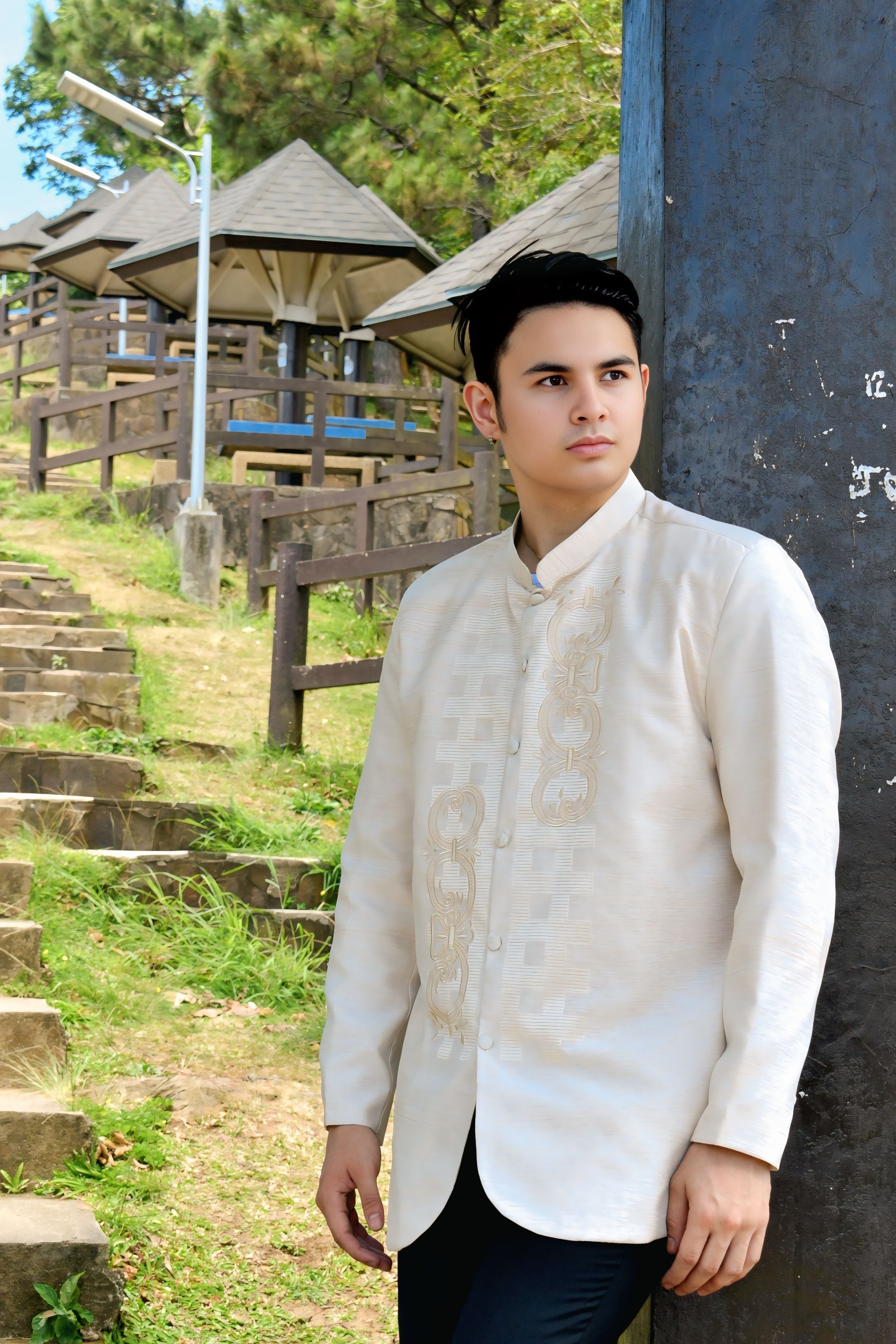 Wedding Barong Tagalog Guide: How to Choose the Right Style and Fabric ...