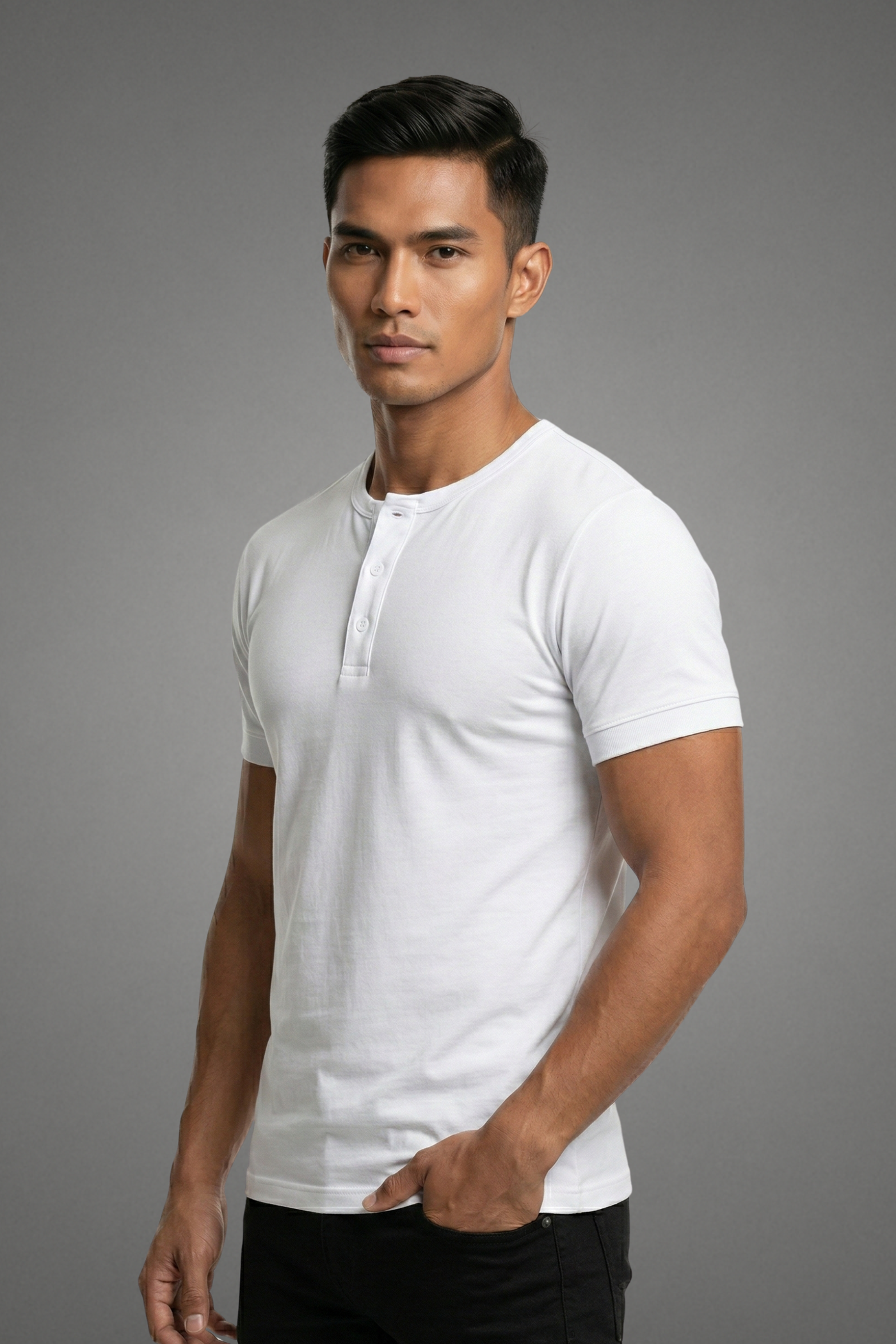 Shop Camisa de Chino at Ibarra Filipino | Traditional Inner Shirt for ...