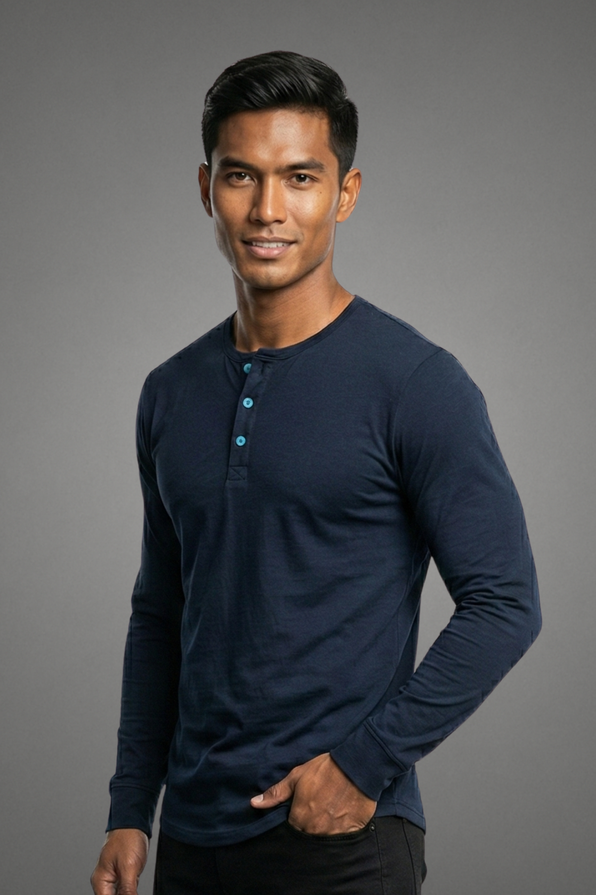 Shop Camisa de Chino at Ibarra Filipino | Traditional Inner Shirt for ...